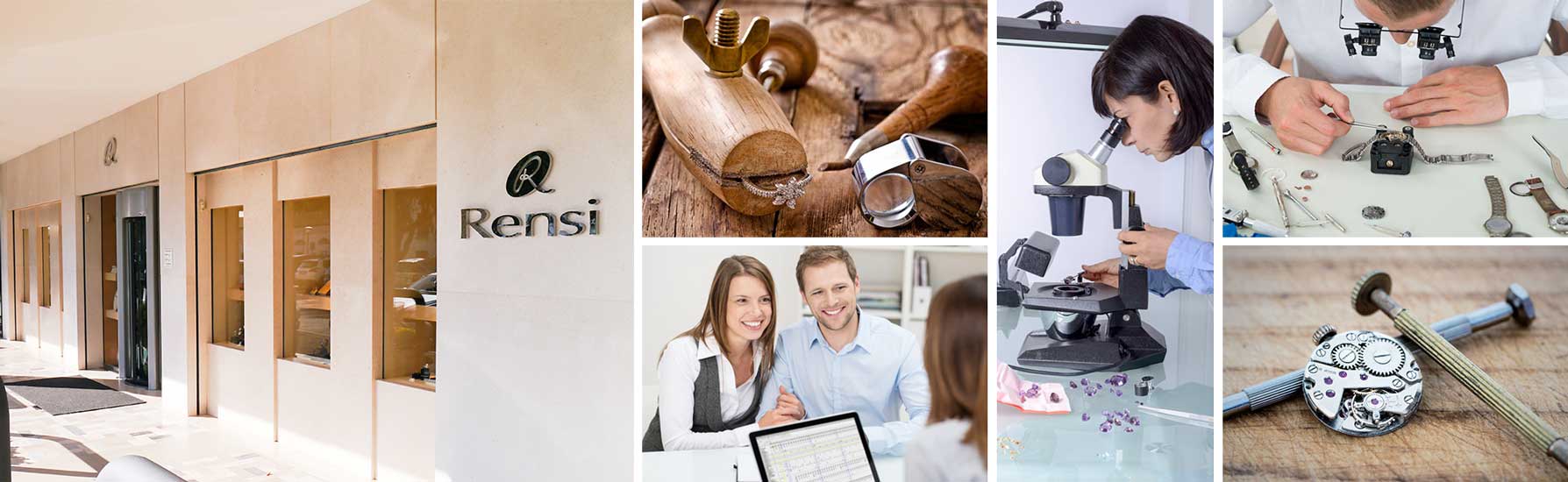 Gioielleria Padova - Rensi Gioielli